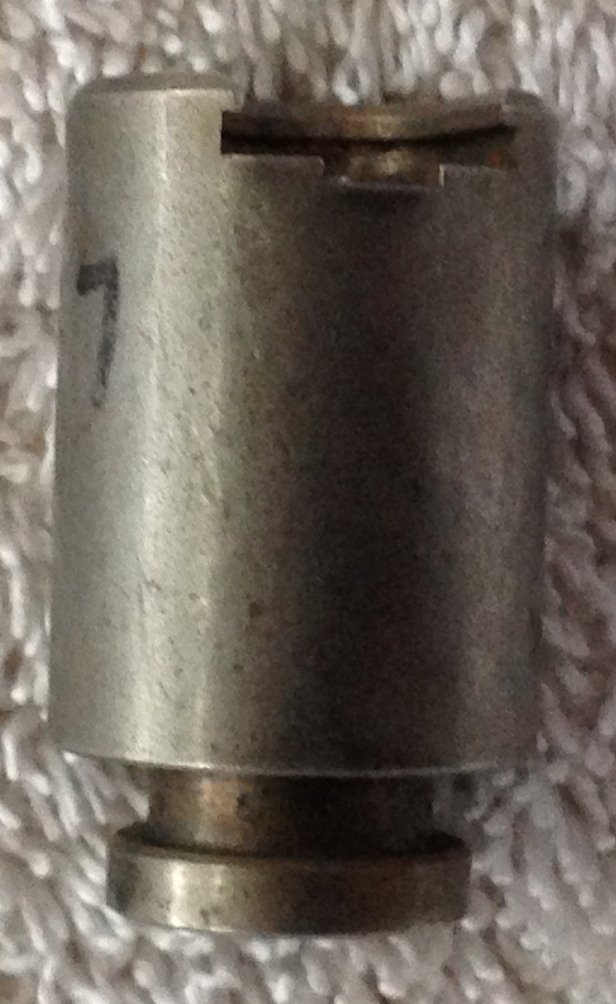 RCBS EXTENDED SHELL HOLDER #6 22 REM JET 5.6MM X50 RIMMED 256 WIN MAG ...