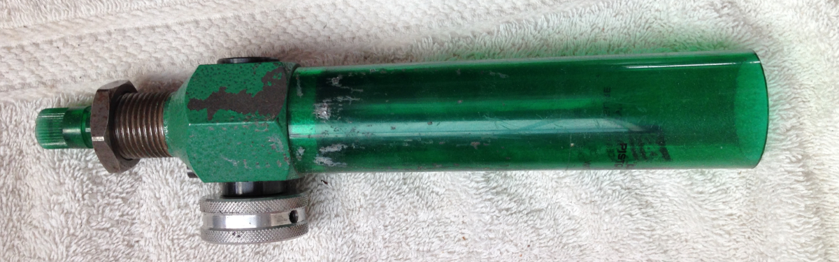 Rcbs Little Dandy Pistol Powder Measure Plus 26 Rotors In Case / 0726-2 ...