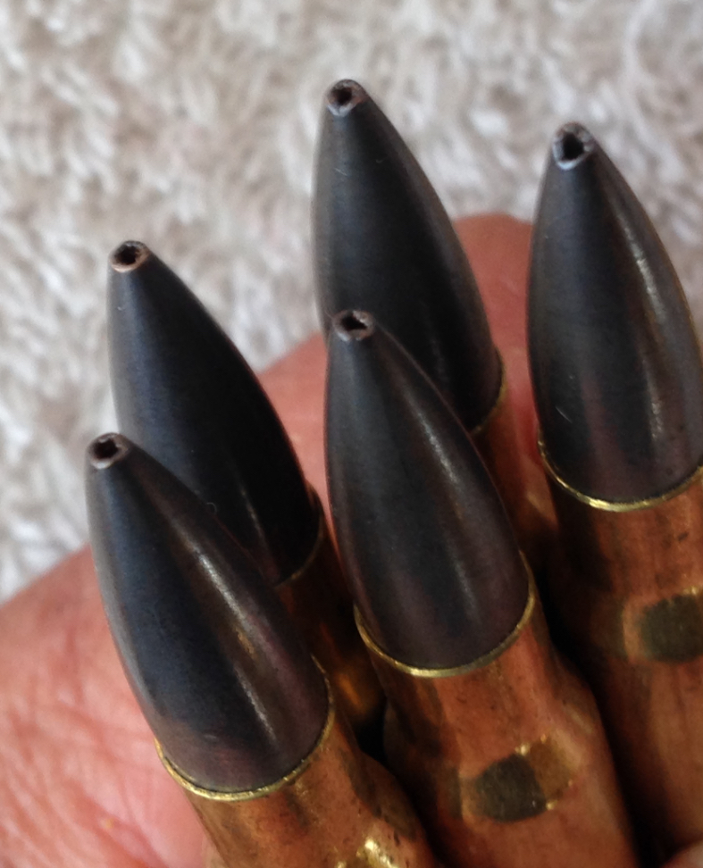 Speer .39-06 SPRINGFIELD BLACK TALON AMMUNITION / AMMO 10 count / 0514 ...