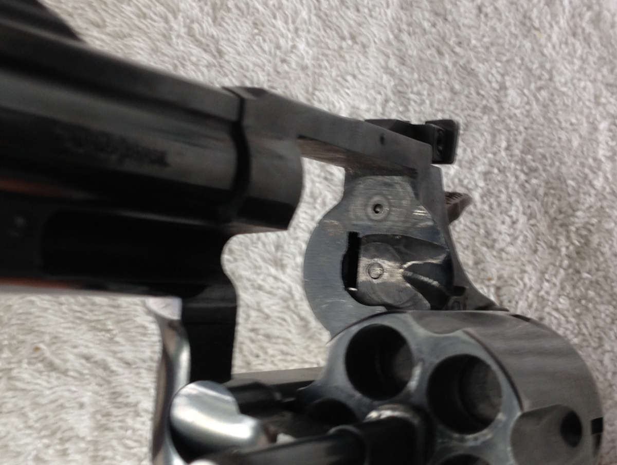 .44 SPECIAL TAURUS BRASIL HANDGUN REVOLVER MADE IN BRAZIL 5 SHOT ...