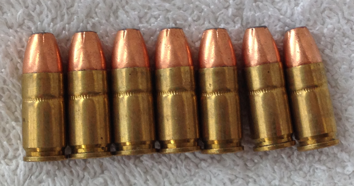 Cci Ammunition 9mm Luger Ammunition Ammo Soft Point Bullet Brass ...
