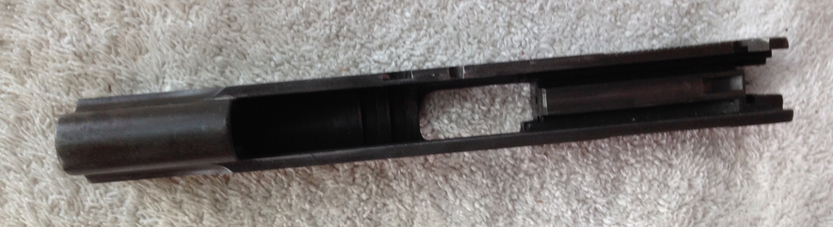 Colt Contract Replacement Hard Slide Pistol Part Remington Rand, Inc ...