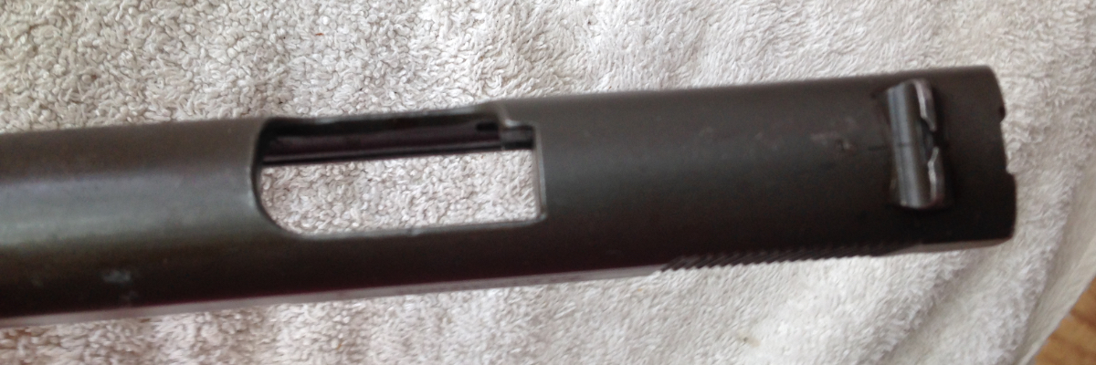 Colt Contract Replacement Hard Slide Pistol Part Remington Rand, Inc ...