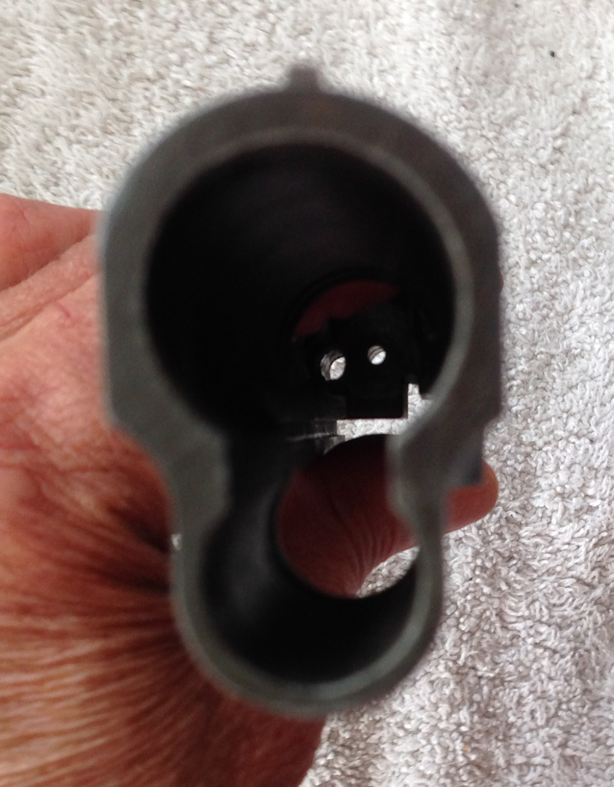 Colt Contract Replacement Hard Slide Pistol Part Remington Rand, Inc ...