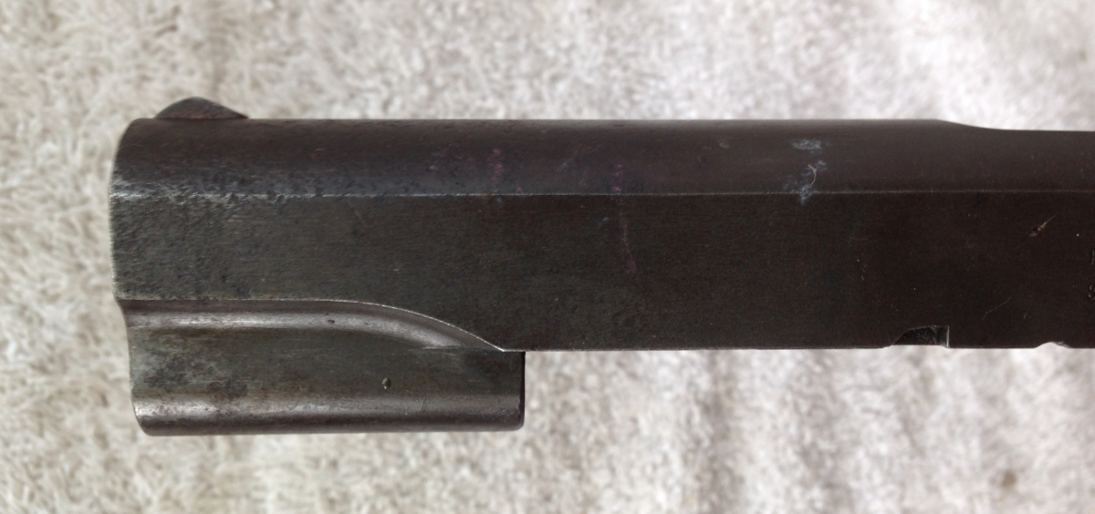 Colt Contract Replacement Hard Slide Pistol Part Remington Rand, Inc ...