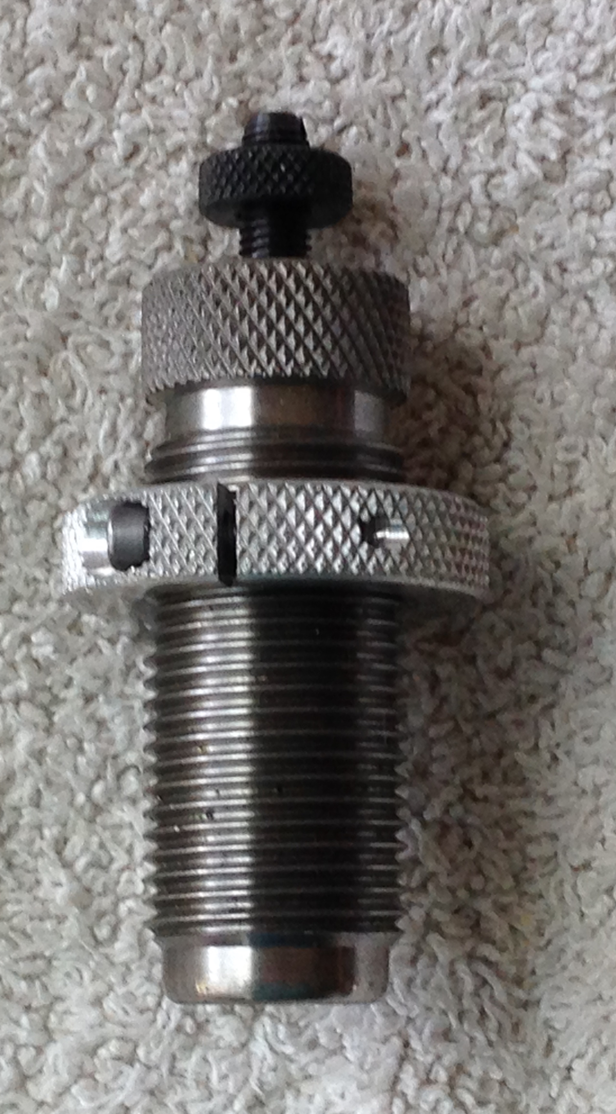 Rcbs 45 Acp Seat 80 Die Reloading Tool Equipment / 0602-3 .45 Acp For ...