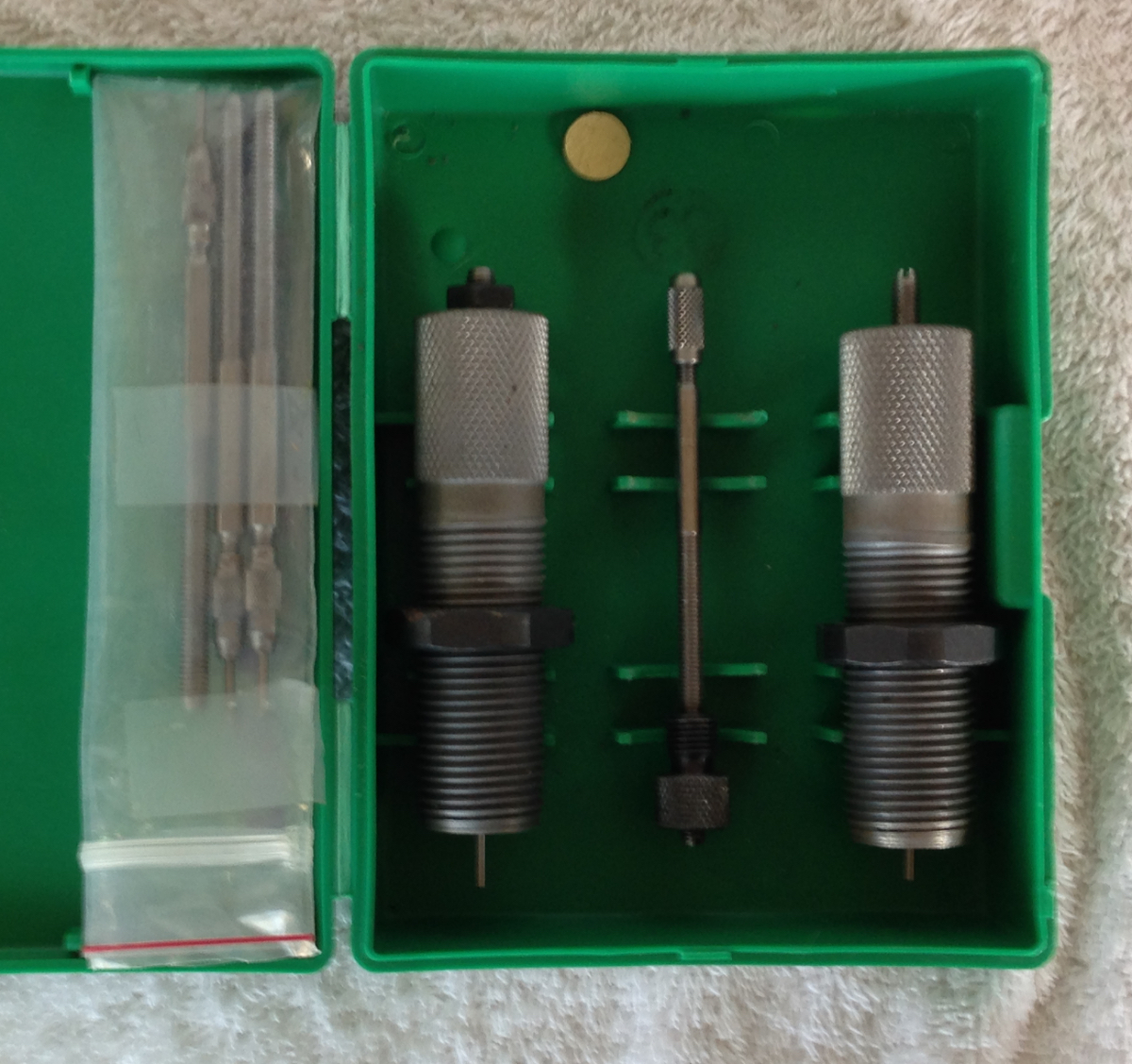 Universal Decap Die 87580 2 Count Rcbs 92 & Rcbs Q 3 Universal ...