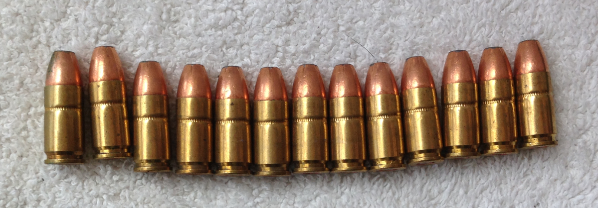 Cci Ammunition 9mm Luger Ammunition Ammo 124 Grain Soft Point Bullet ...