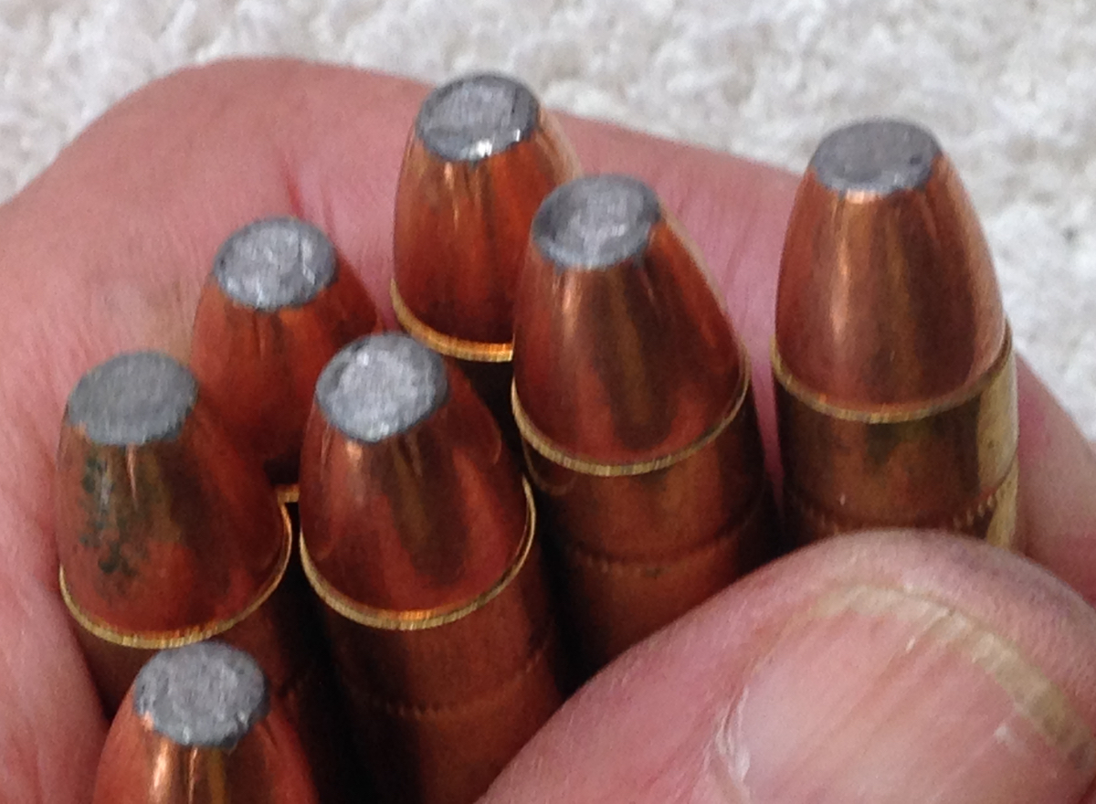 Cci Ammunition 9mm Luger Ammunition Ammo 124 Grain Soft Point Bullet ...