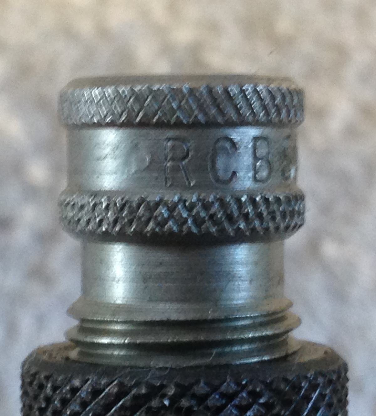 Rcbs .45 Acp Automatic Colt Pistol Sizer Die / 0516-3 .45 Acp For Sale ...