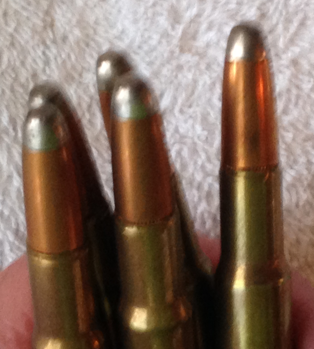 Western Cartridge Company WESTERN 30-40 KRAG SILVERTIP 220 GRAIN ...