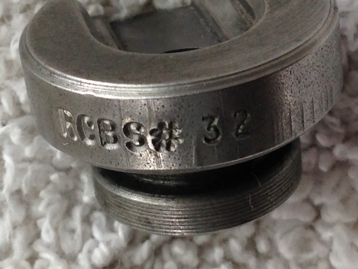 Pictures: Rcbs CBS SHELL HOLDER #32 7.62MM X 39 22 PPC 6MM PPC 1 count ...