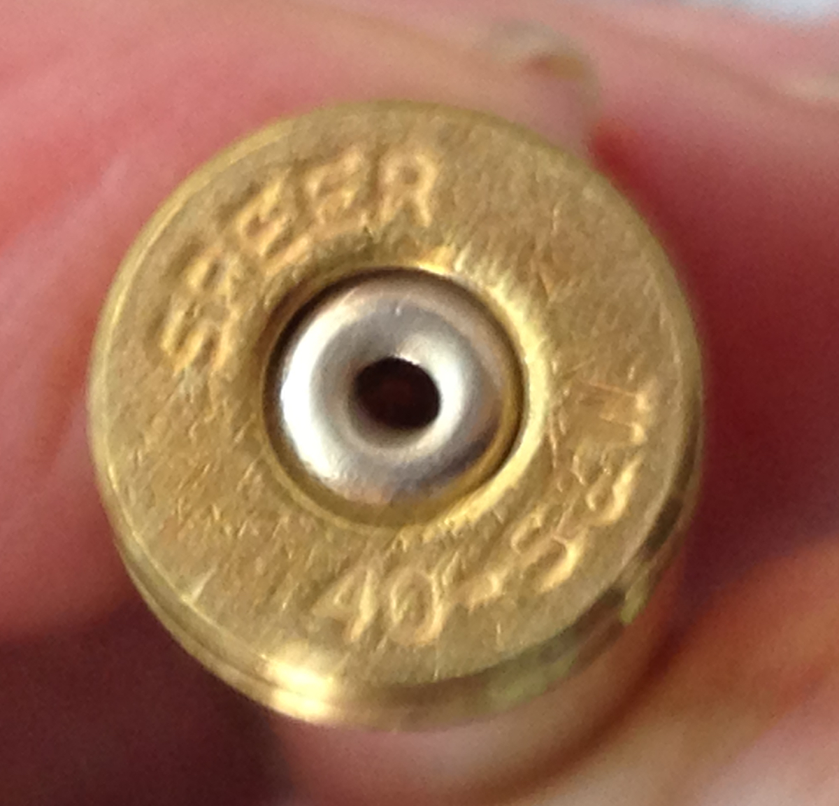 Speer Gold Dot Bullets Manufacturing Stages Of The Gold Dot Hollow ...