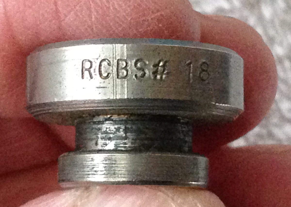 Rcbs Shell Holder #18 44 Magnum & 44 Special 1 Count / 1219-2 For Sale ...