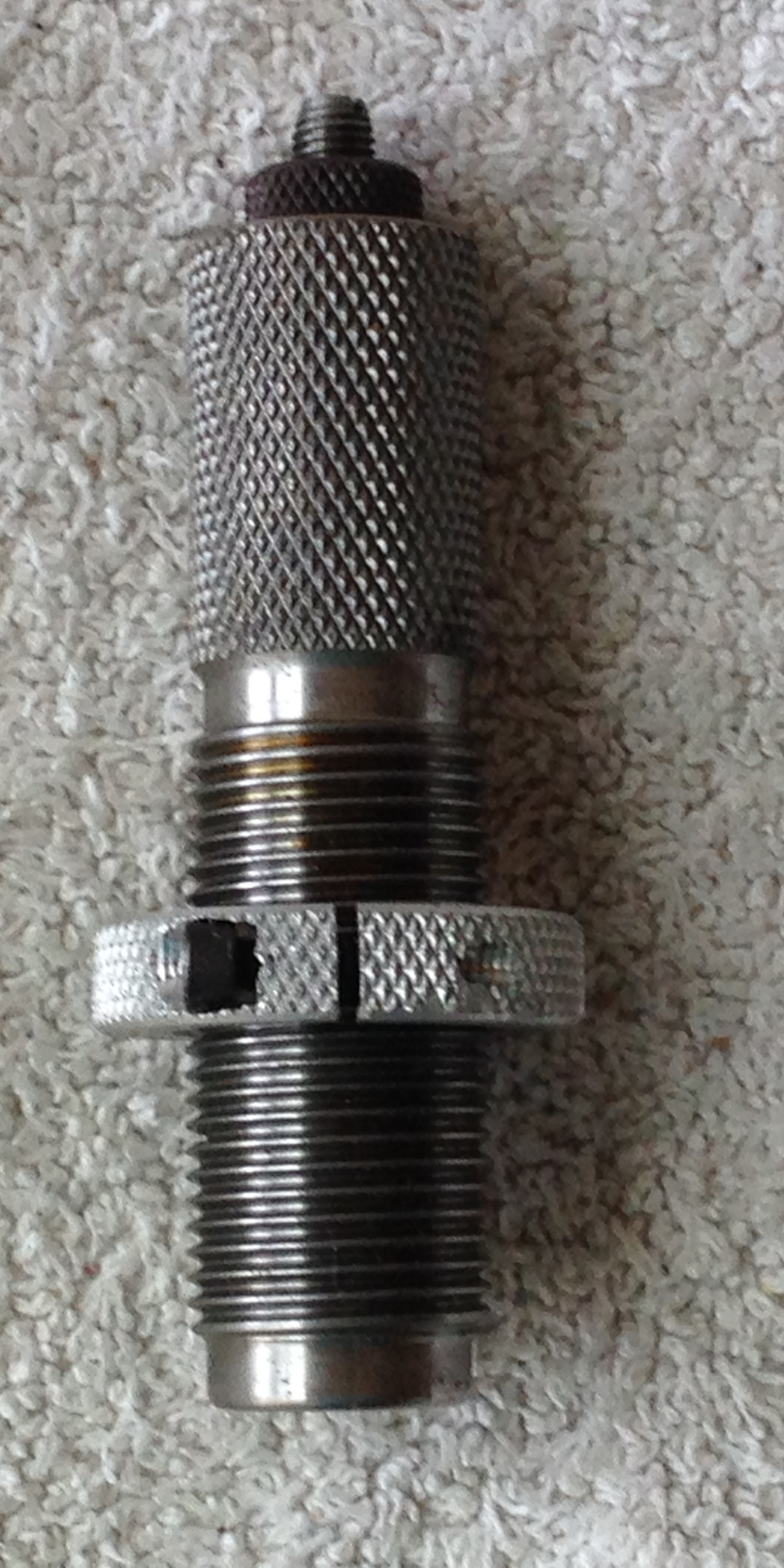 RCBS NECK EXPANDER 84 DIE RELOADING TOOL / EQUIPMENT / 0602-3 .60 ...