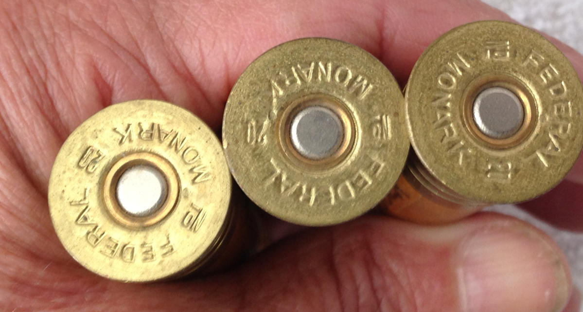 Federal Monark 20 Gauge Shotgun Shells Shotshells #3 Buck Buckshot ...