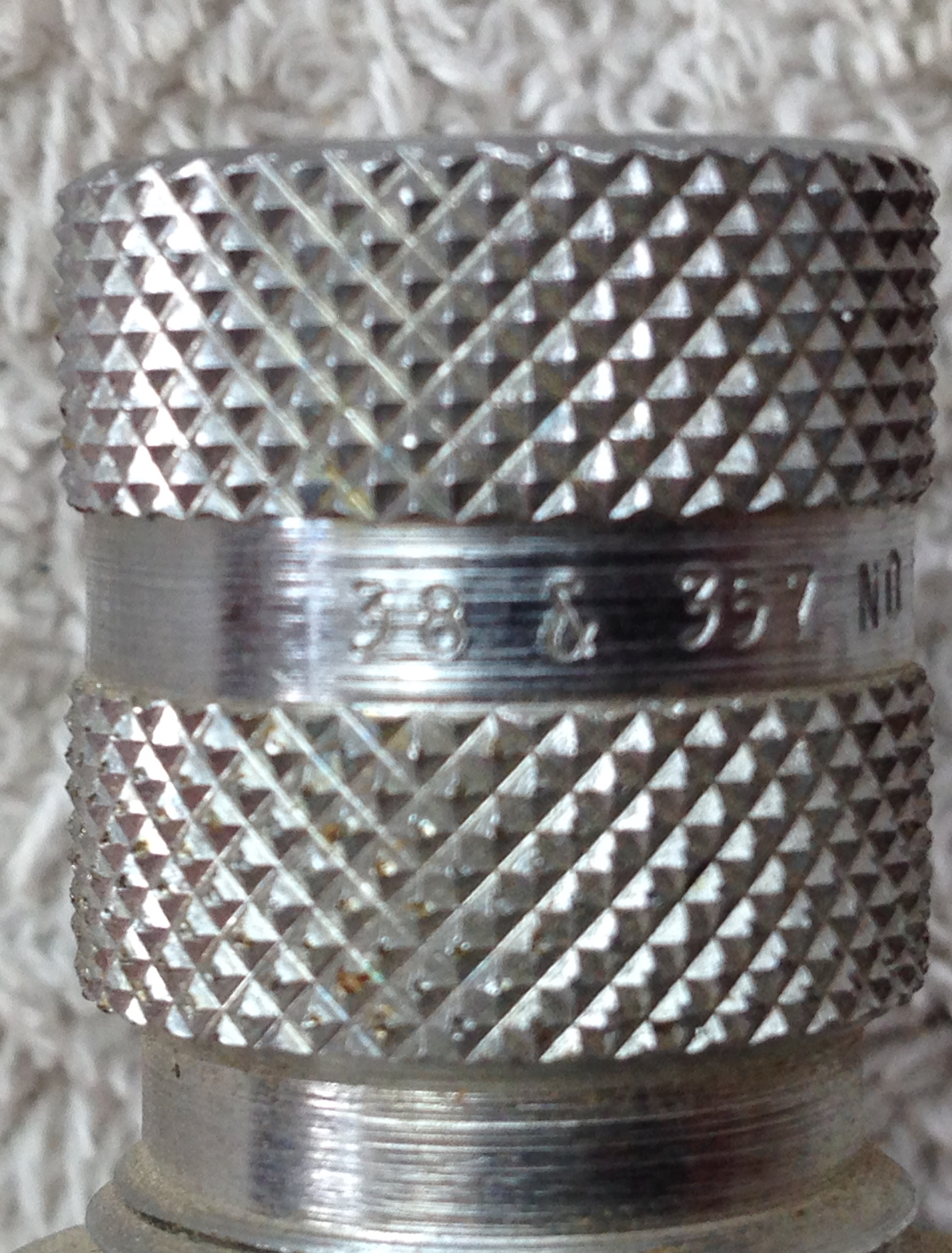 38 & 357 No. 3 Ch Reloading Die Charles Heckman / 0519-3 .357 Magnum For Sale at GunAuction.com ...