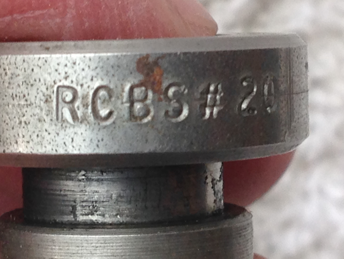 Rcbs Shell Holder #20 45 Colt & 454 Casull 1 Count / 0603-3 For Sale at ...