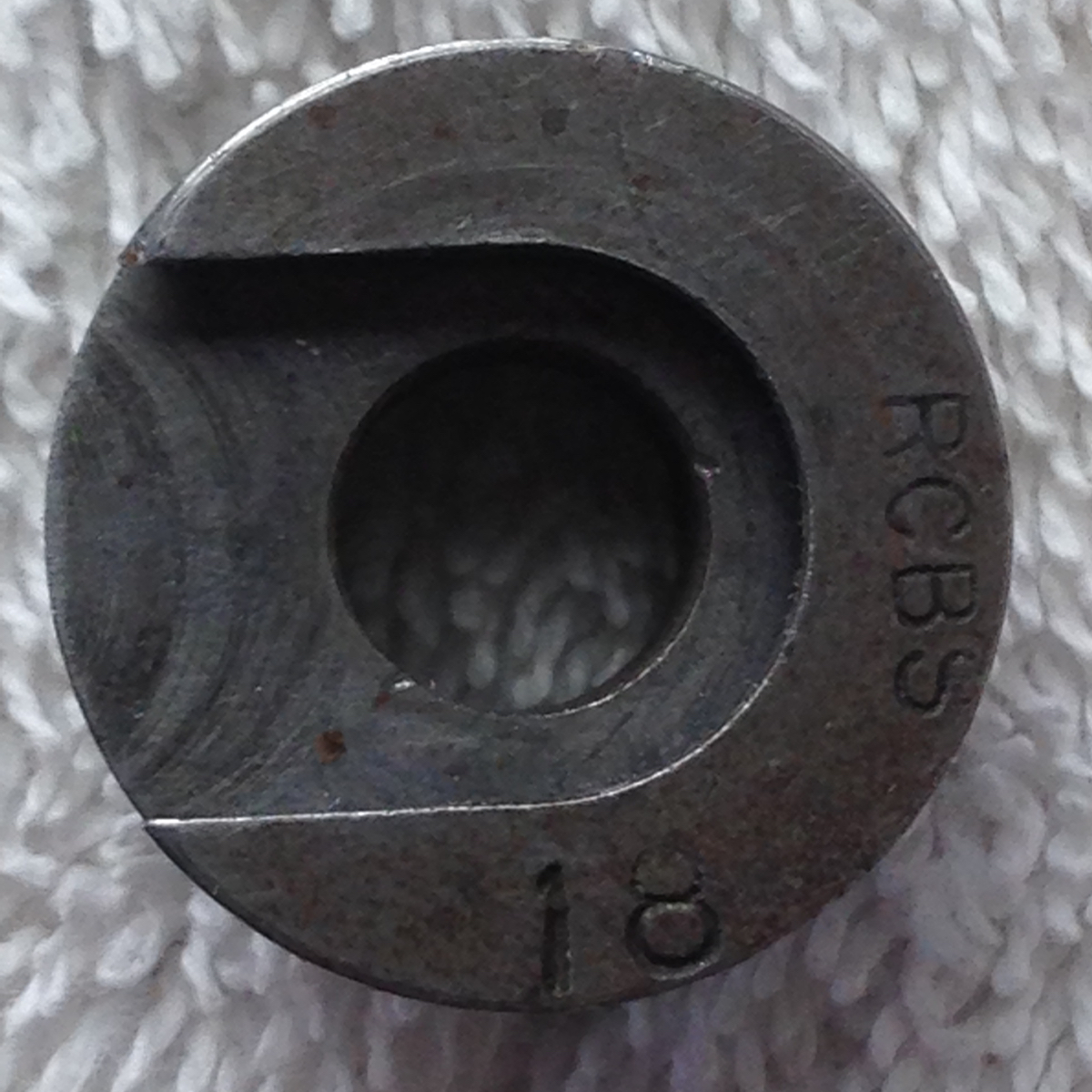 Rcbs Shell Holder #18 44 Magnum & 44 Special 1 Count / 0127-3 For Sale ...