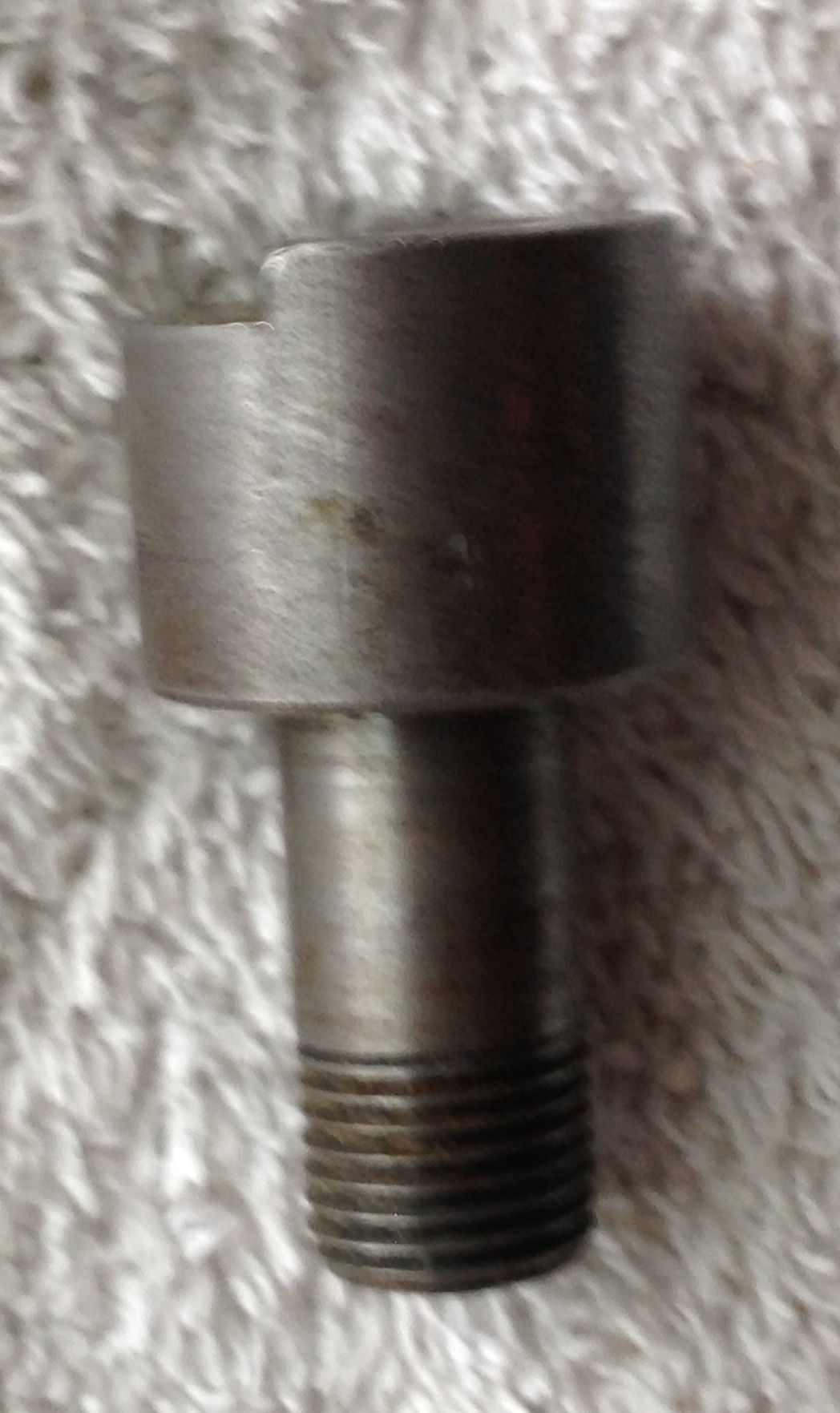 Extended Shell Holder With Screw Threaded Base 300 Mag 1 3/4 Inches 1 ...