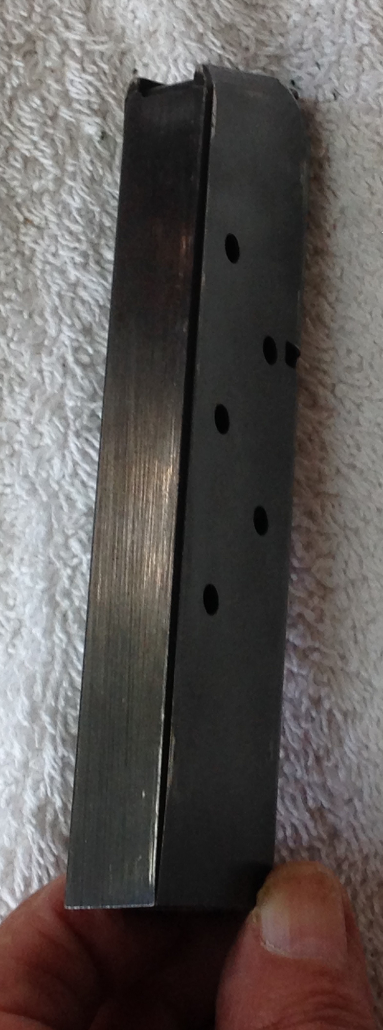 Colt .45 Auto Acp 7-Round Magazine / 0613-3 .45 Acp For Sale at ...