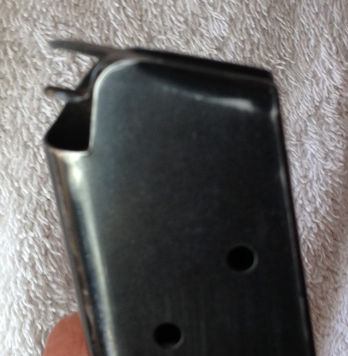Colt .45 Auto Acp 7-Round Magazine / 0613-3 .45 Acp For Sale at ...