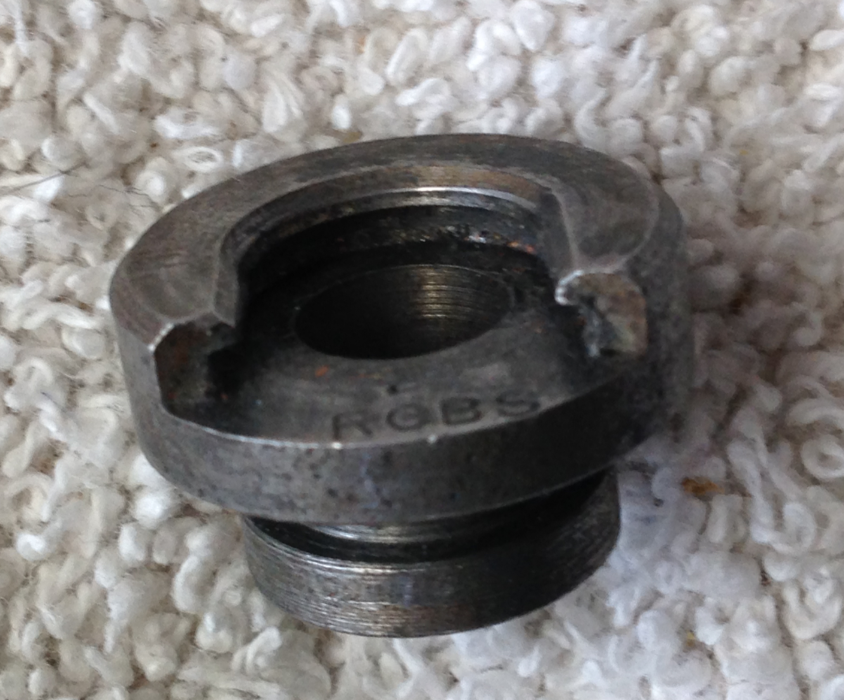 RCBS SHELL HOLDER #2 30-30 WINCHESTER 22 SAVAGE HIGH POWER 25-35 WIN 7. ...