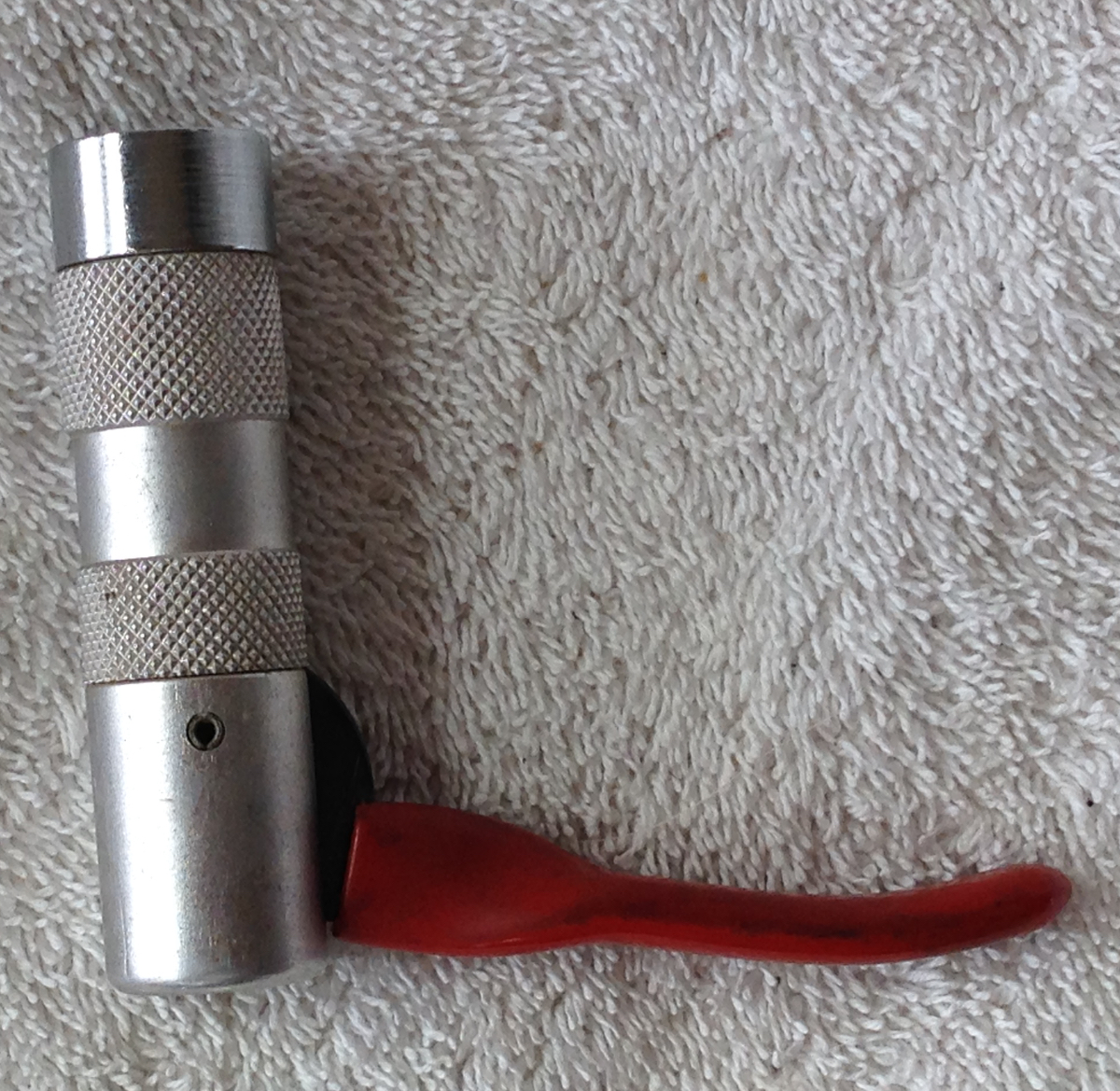 LYMAN HAND PRIMING TOOL VINTAGE 1960s / 1003-2 17299428 - GunAuction.com