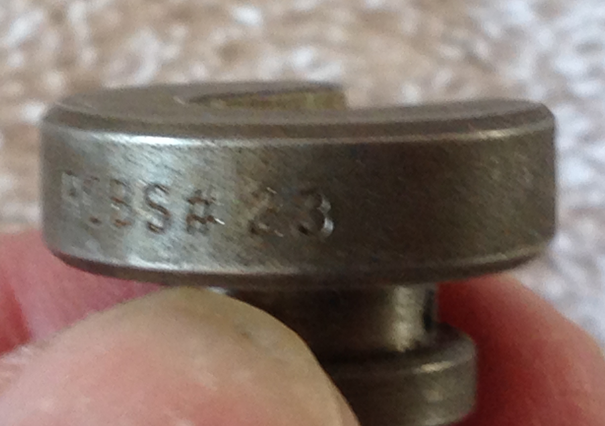 Rcbs Shell Holder #23 .32 H&R Magnum .32 S&W Long 1 Count / 0131-3 .32 ...