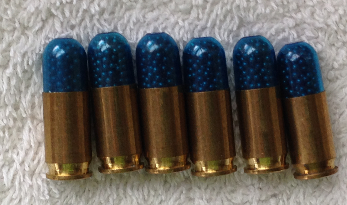 .380 Acp .380 Auto Shotshells Speer Brass Cases Shot Shells 17 Count ...