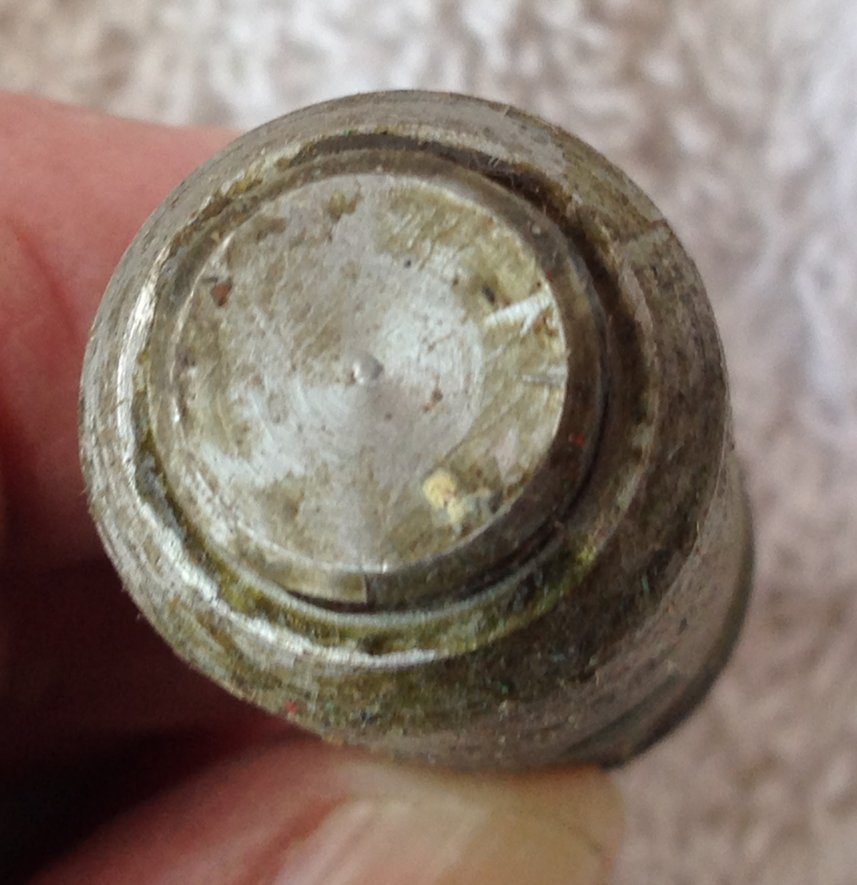 Rcbs Bullet Sizer Die 82236 .457 & Rcbs #600 Lube Sizer Top Punch ...