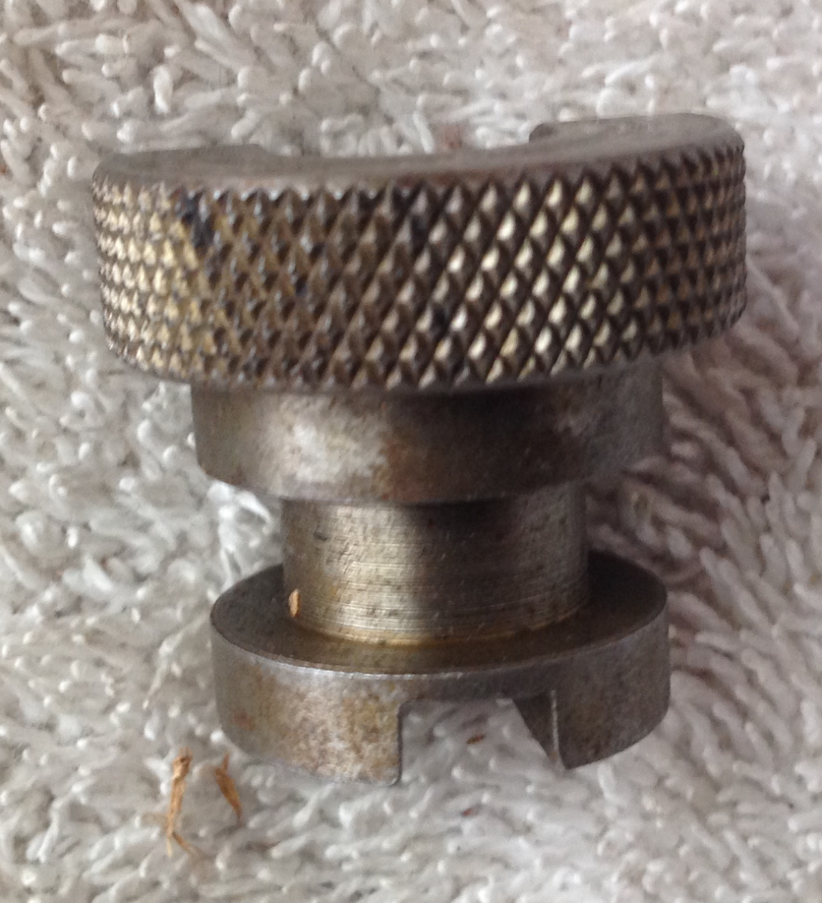 Shell Holder For Primer Seating Tool Lachmiller 30-30 Vintage 1950s ...