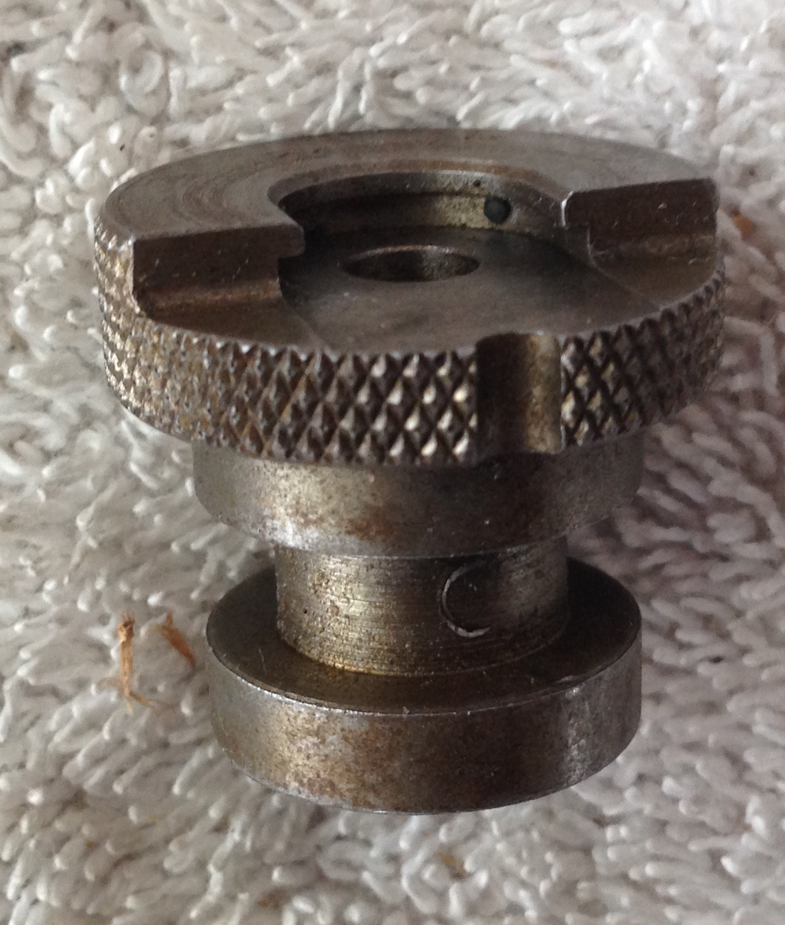 Shell Holder For Primer Seating Tool Lachmiller 30-30 Vintage 1950s ...