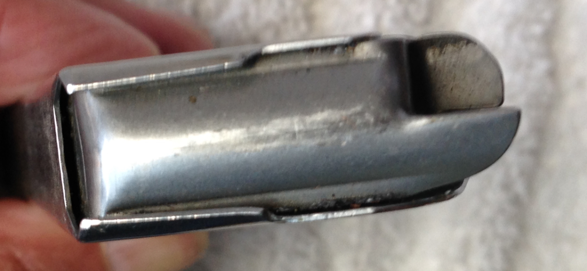 Colt .45 Auto Acp Stainless Steel 7-Round Magazine Ms - Unbranded ...