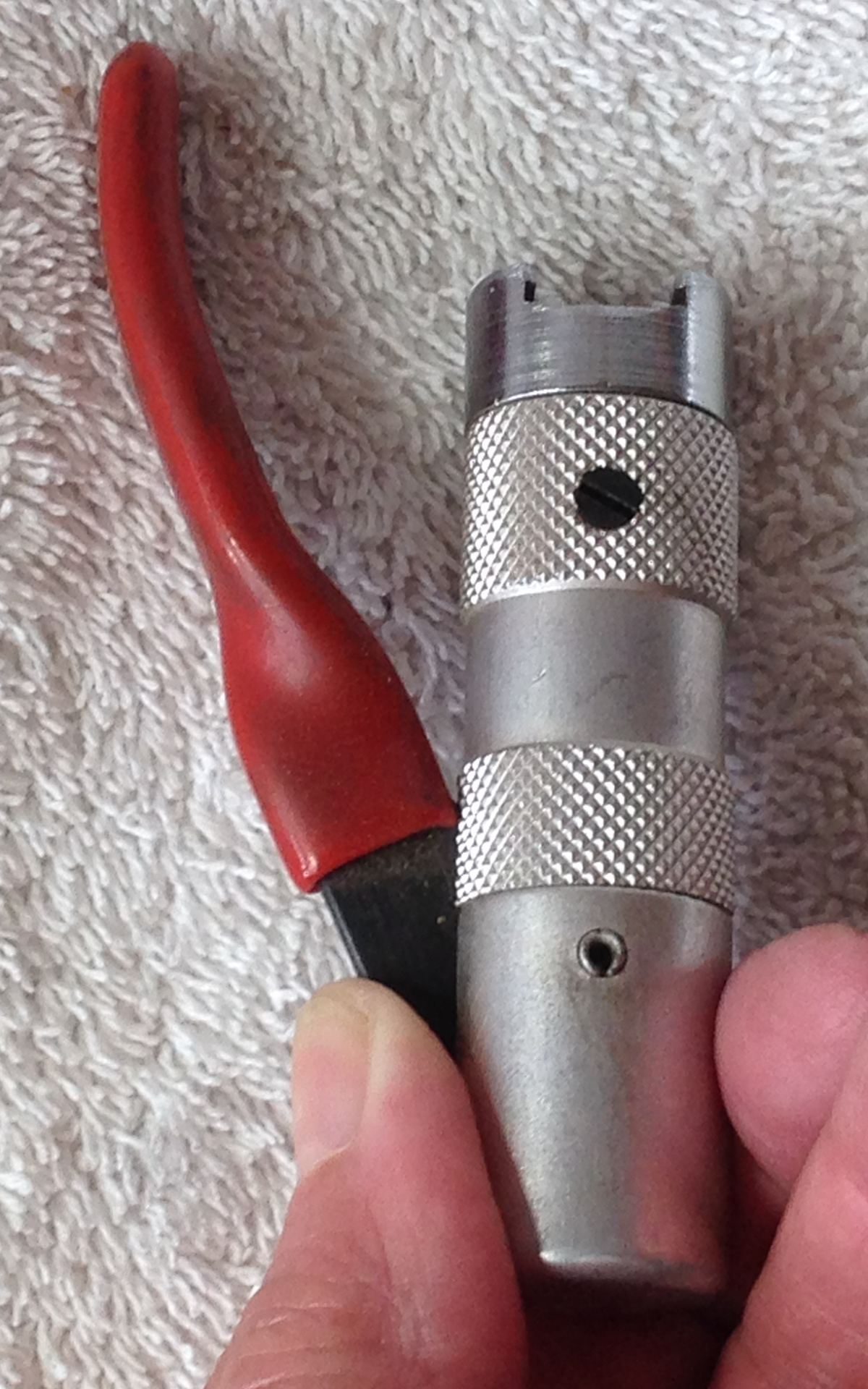 Lyman Hand Priming Tool Vintage 1960s / 1003-2 For Sale at GunAuction ...