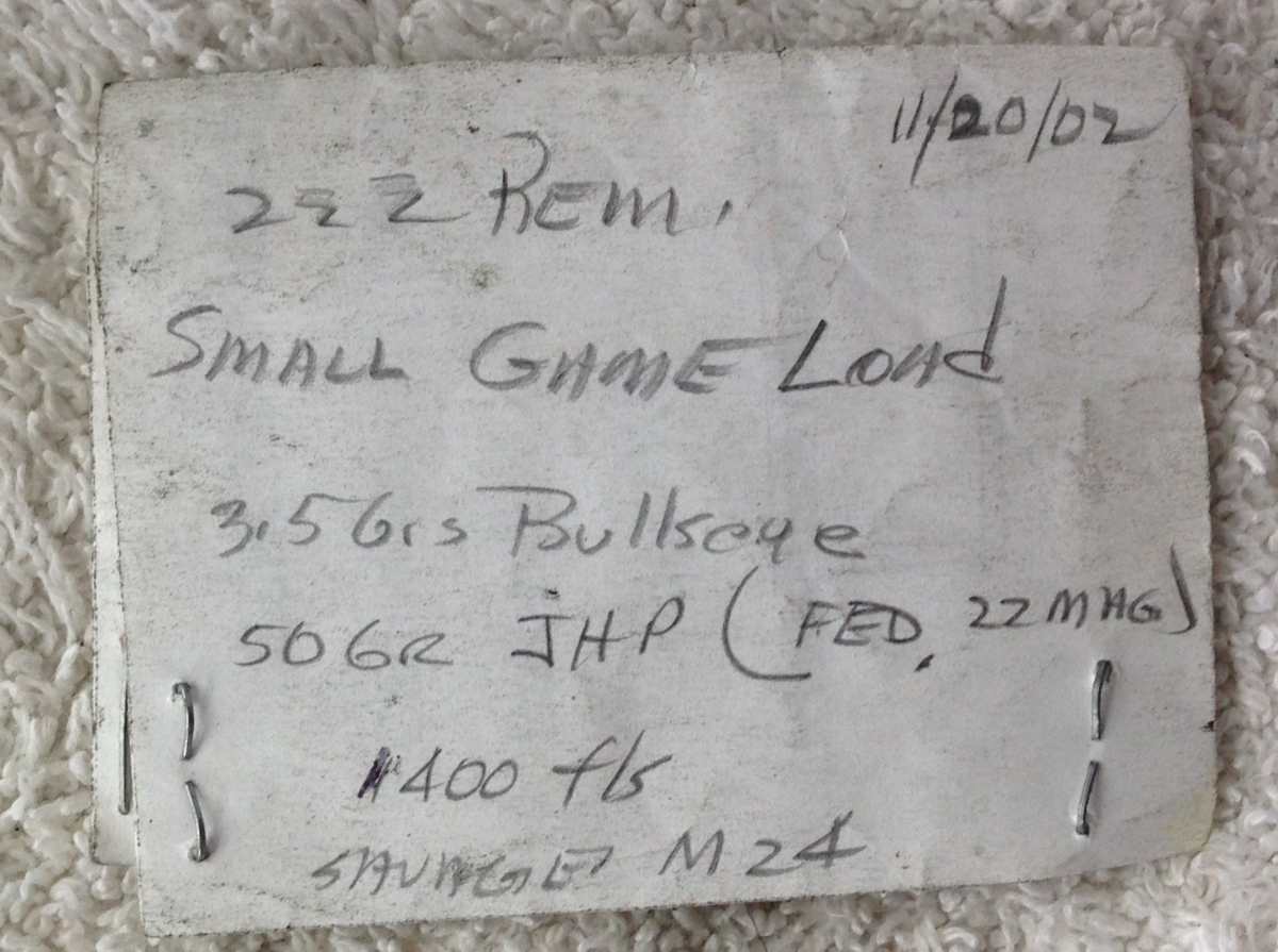 Federal .222 REM 50 GRAIN JHP JACKETED HOLLOW POINT AMMUNITION AMMO ...