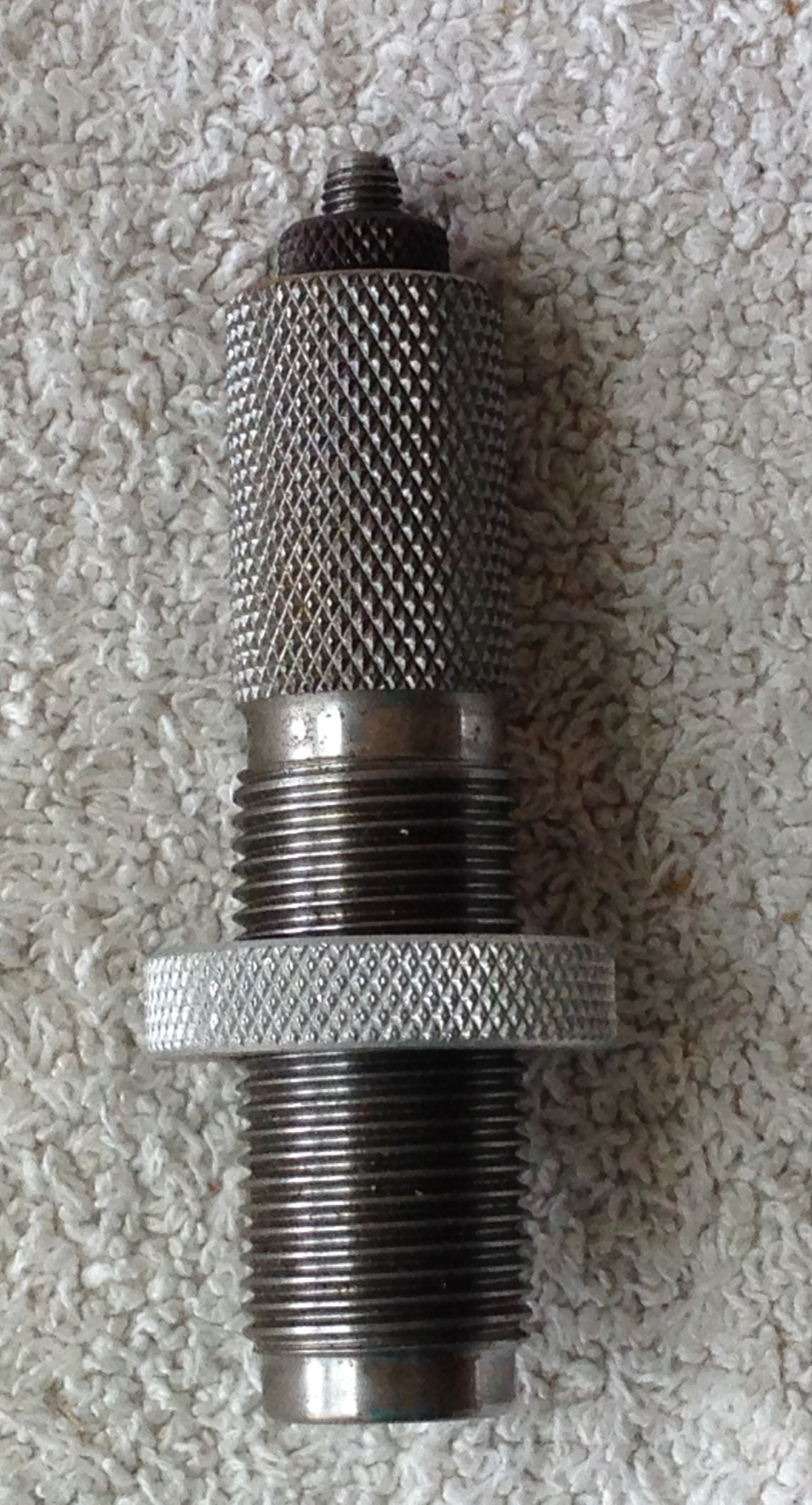 RCBS NECK EXPANDER 84 DIE RELOADING TOOL / EQUIPMENT / 0602-3 .60 ...