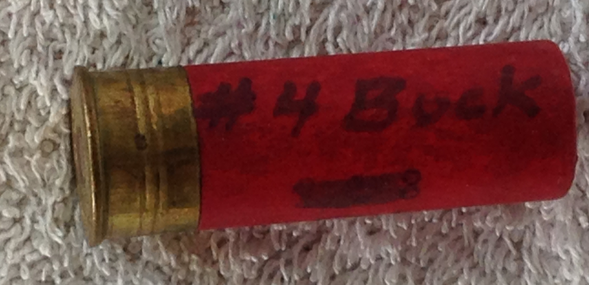 Nimrod 12 Gauge Shotgun Shell Shotshell Red Paper Hull Made In U.S.A ...