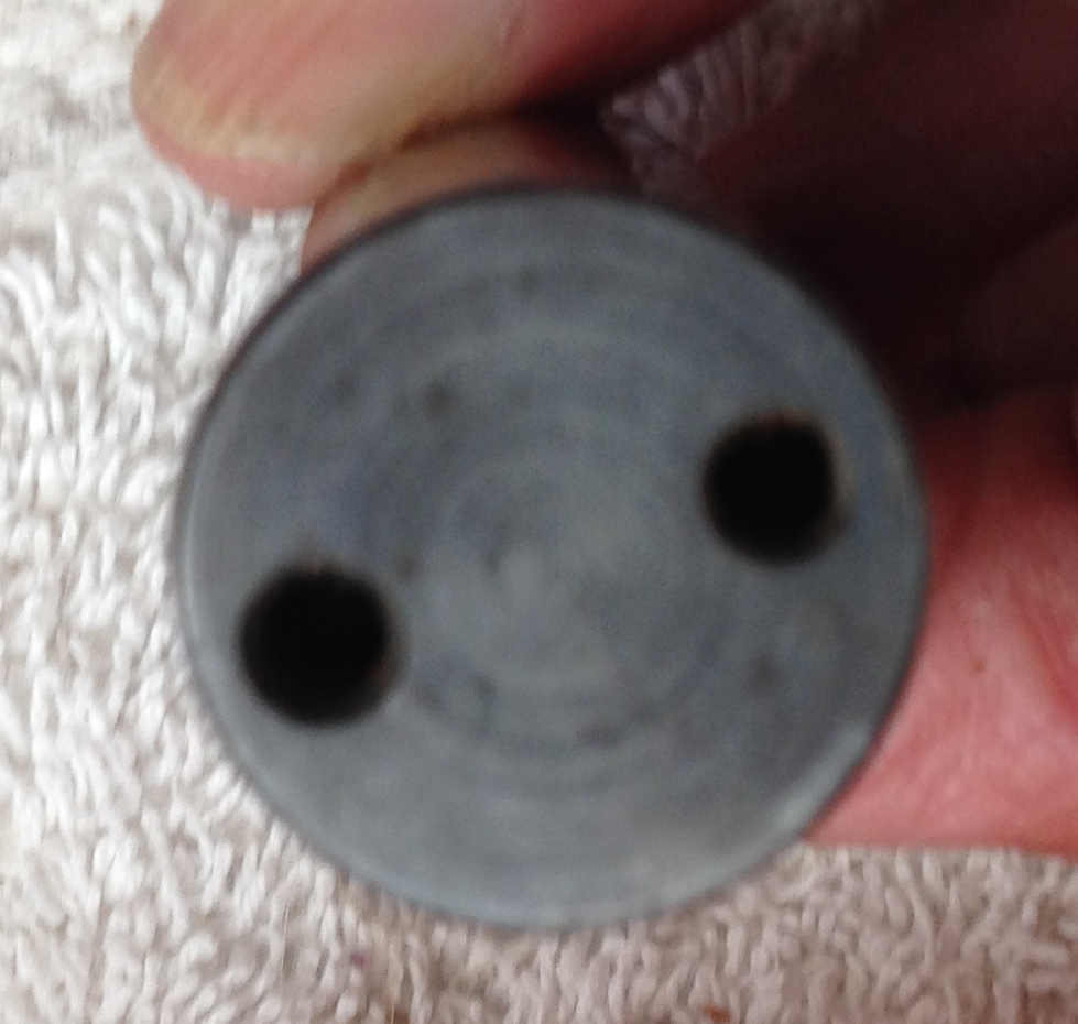 Rcbs Little Dandy Pistol Powder Measure Plus 26 Rotors In Case / 0726-2 ...