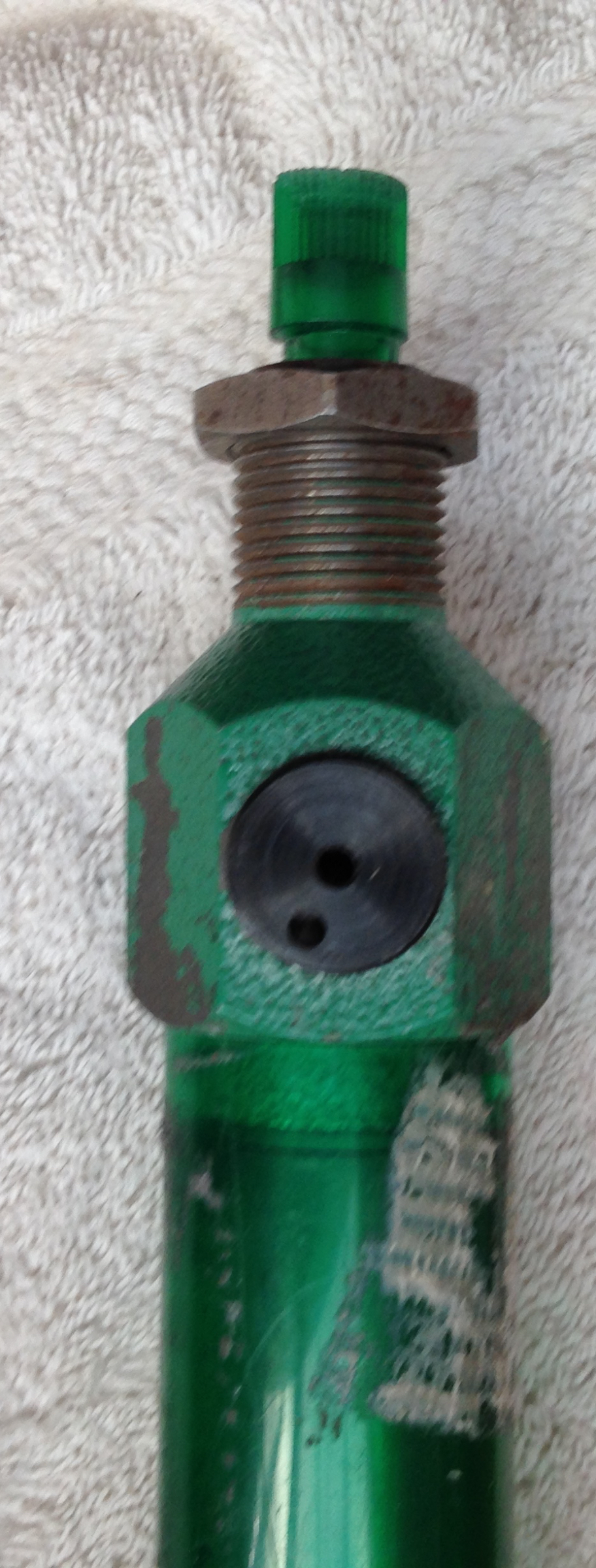 Rcbs Little Dandy Pistol Powder Measure Plus 26 Rotors In Case / 0726-2 ...