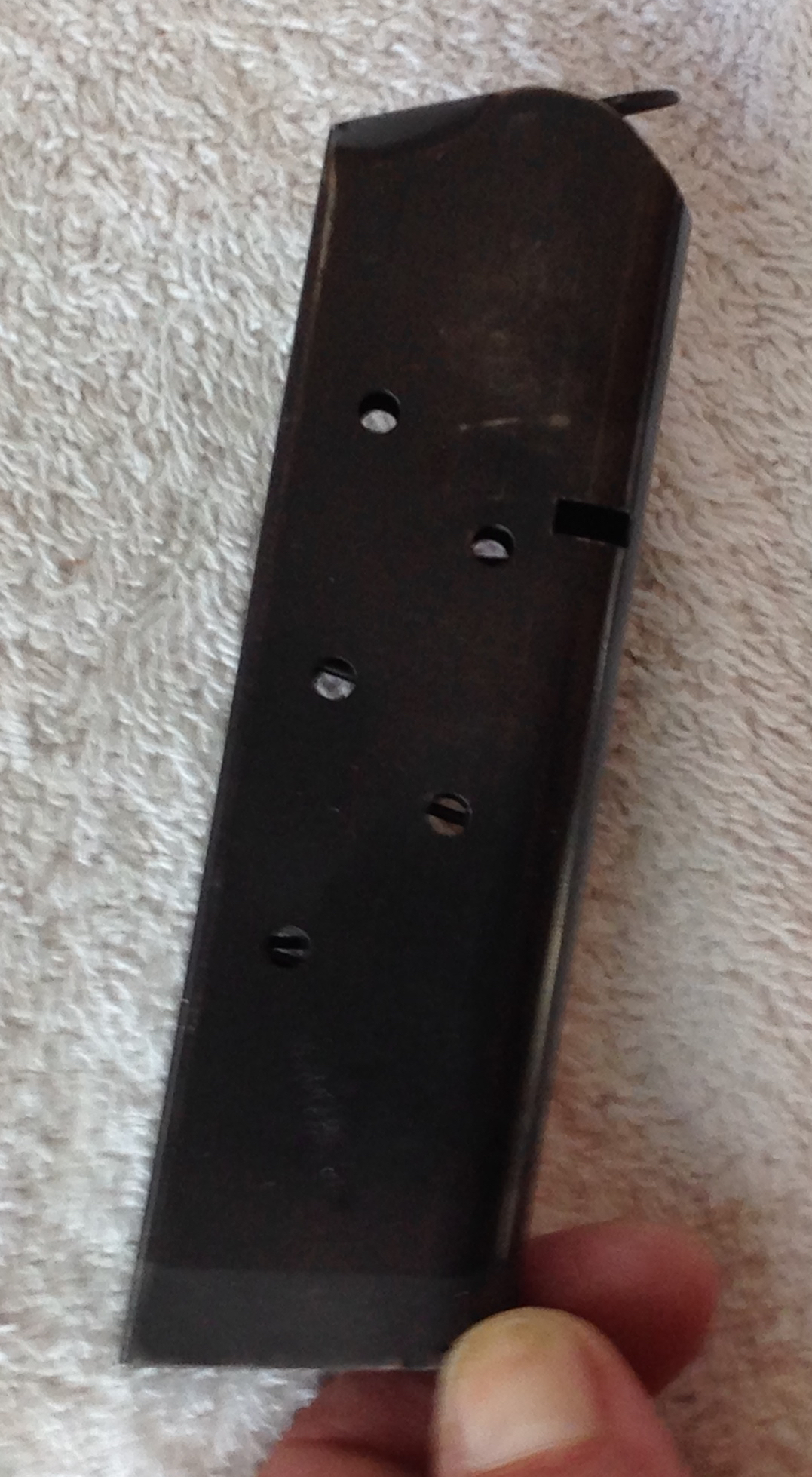 Colt .45 Auto Acp 7-Round Magazine / 0704-3 .45 Acp For Sale at ...