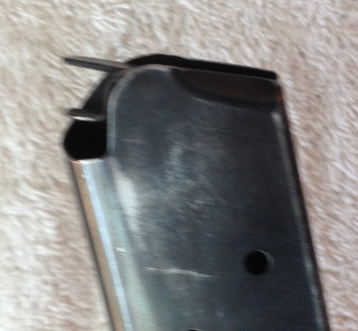 Colt .45 Auto Acp 7-Round Magazine / 0704-3 .45 Acp For Sale at ...