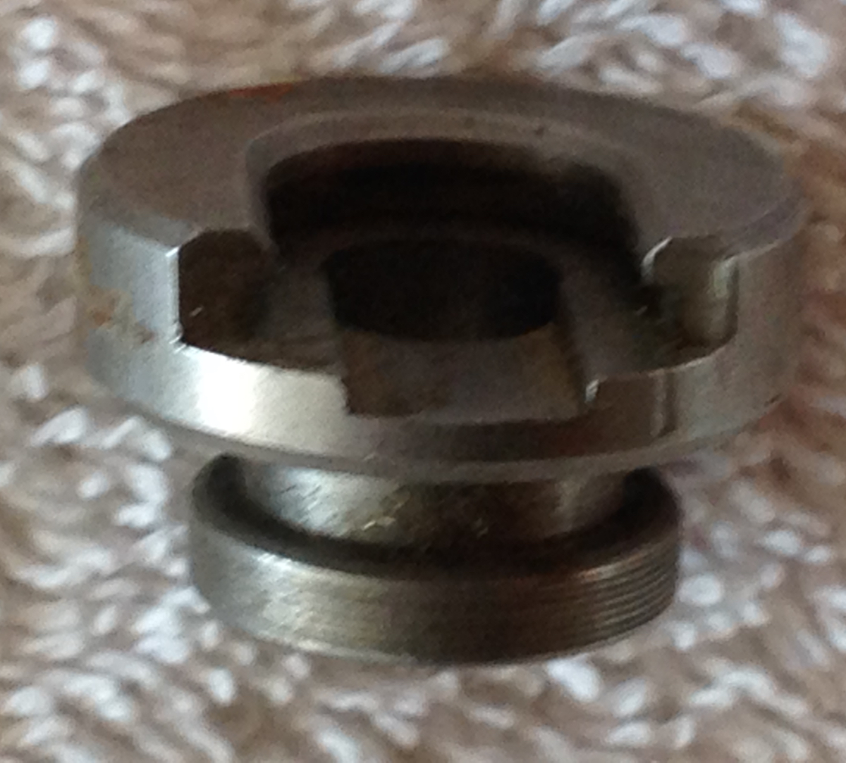 RCBS SHELL HOLDER #32 7.62 X 39mm Russian 22 PPC 6mm PPC 1 count / 0203 ...