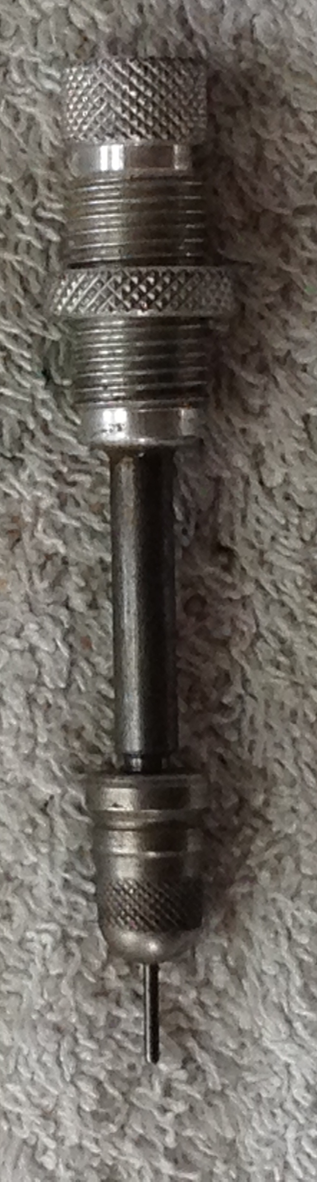 CH DECAPPING PIN DIE -- RELOADING GEAR -- UNIVERSAL / 0714-3 17304444 ...