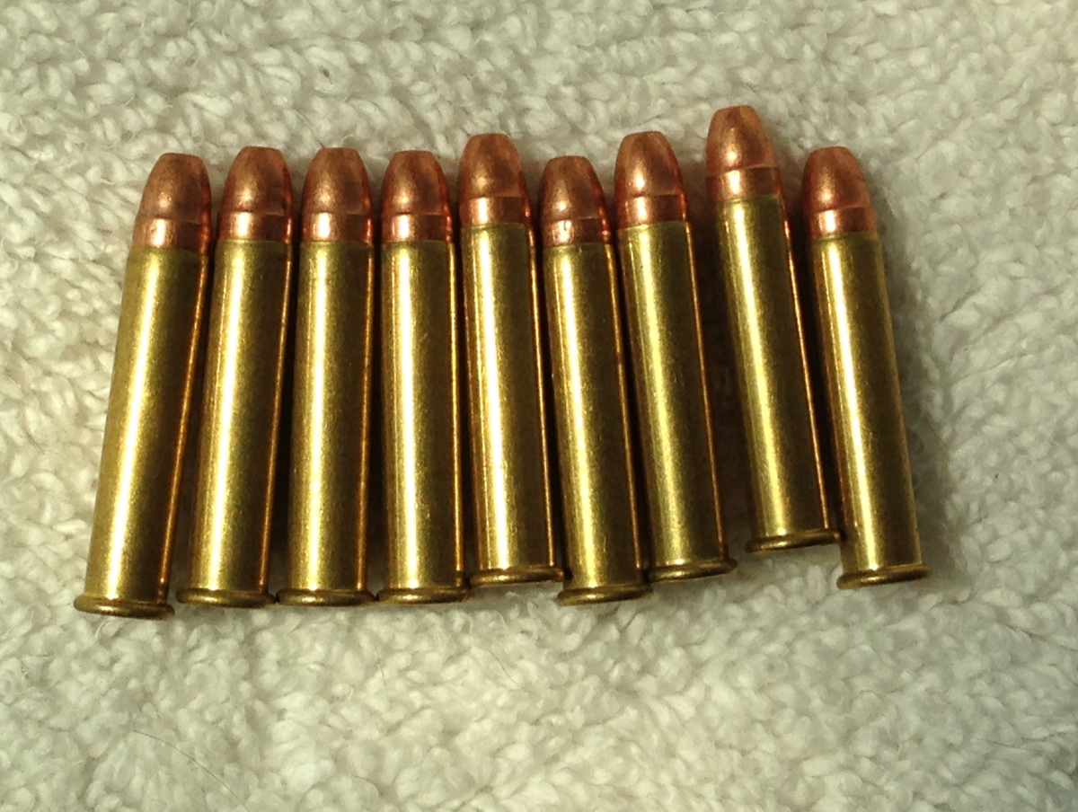 CCI Ammunition .22 MAGNUM AMMUNITION AMMO COPPER PLATED HOLLOW POINT ...