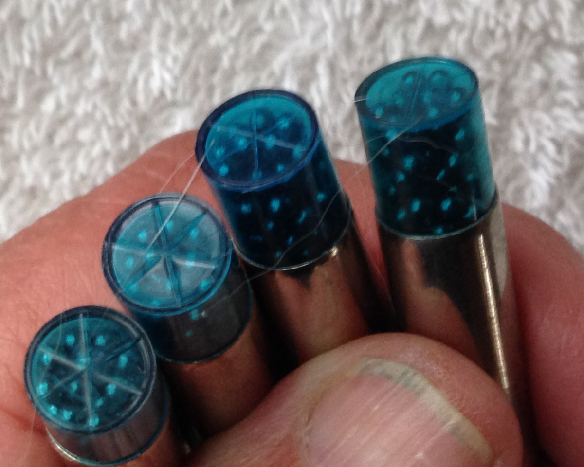 .38 Special Shotshells 7 Speer & 1 Cci Blazer Ammunition Ammo 8 Count ...