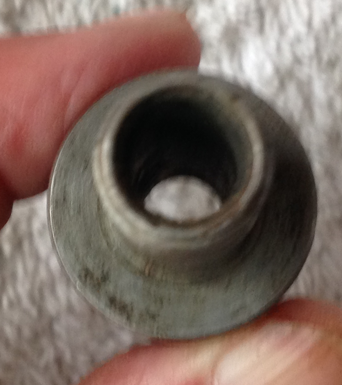 Extended Shell Holder With Screw Threaded Base 300 Mag 1 3/4 Inches 1 ...