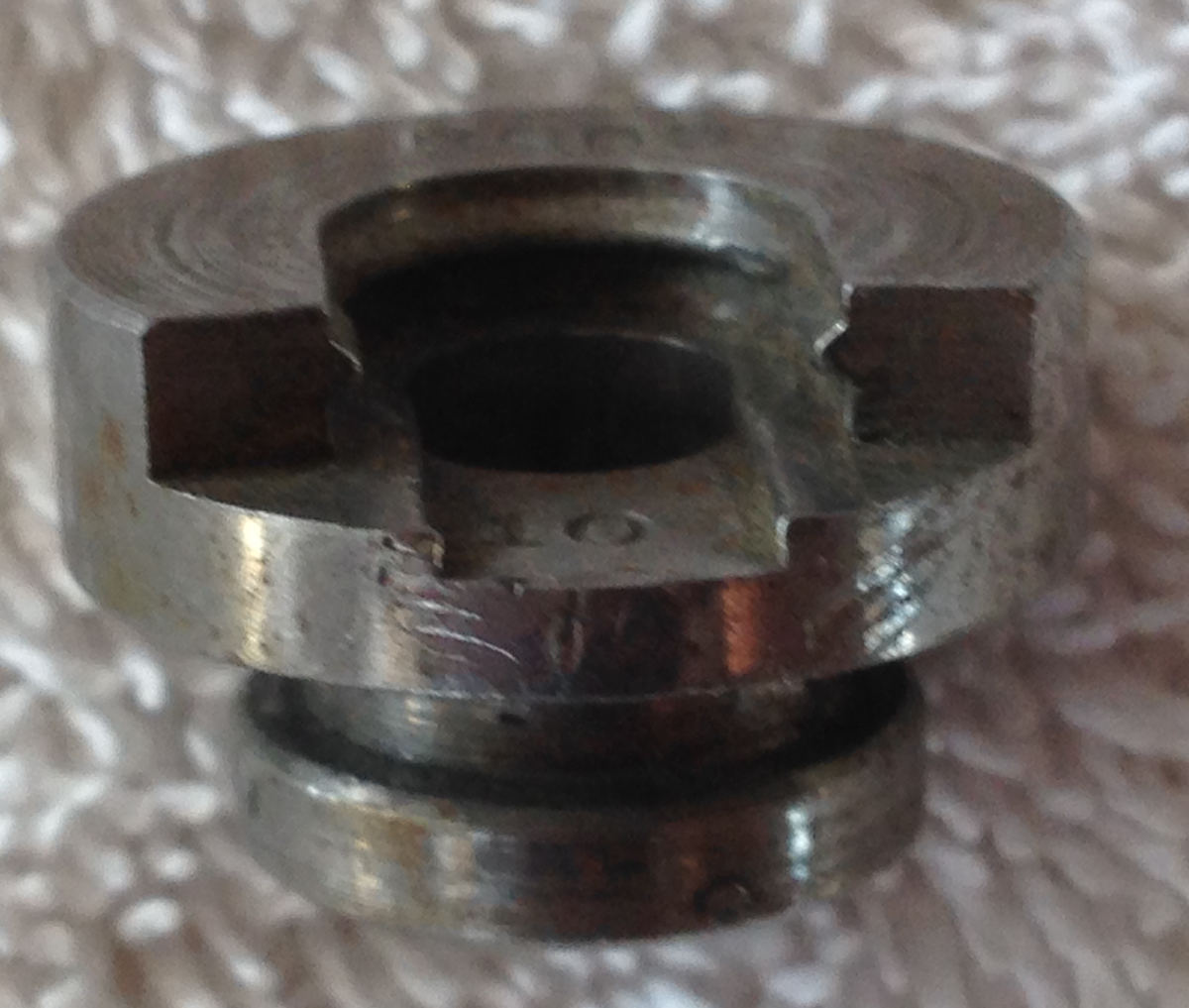 RCBS SHELL HOLDER #10 223 REMINTON 5.56mm 380 AUTO PISTOL 17 REMINGTON ...