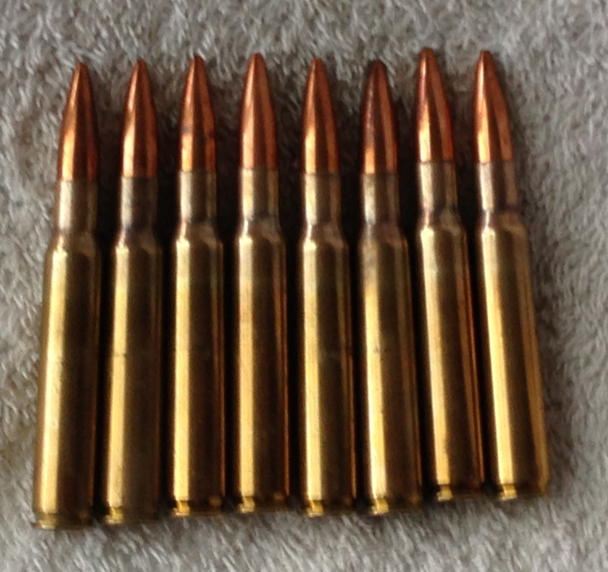 Imi Israeli Military Industries 30-06 Springfield Sprg Ammunition Ammo ...