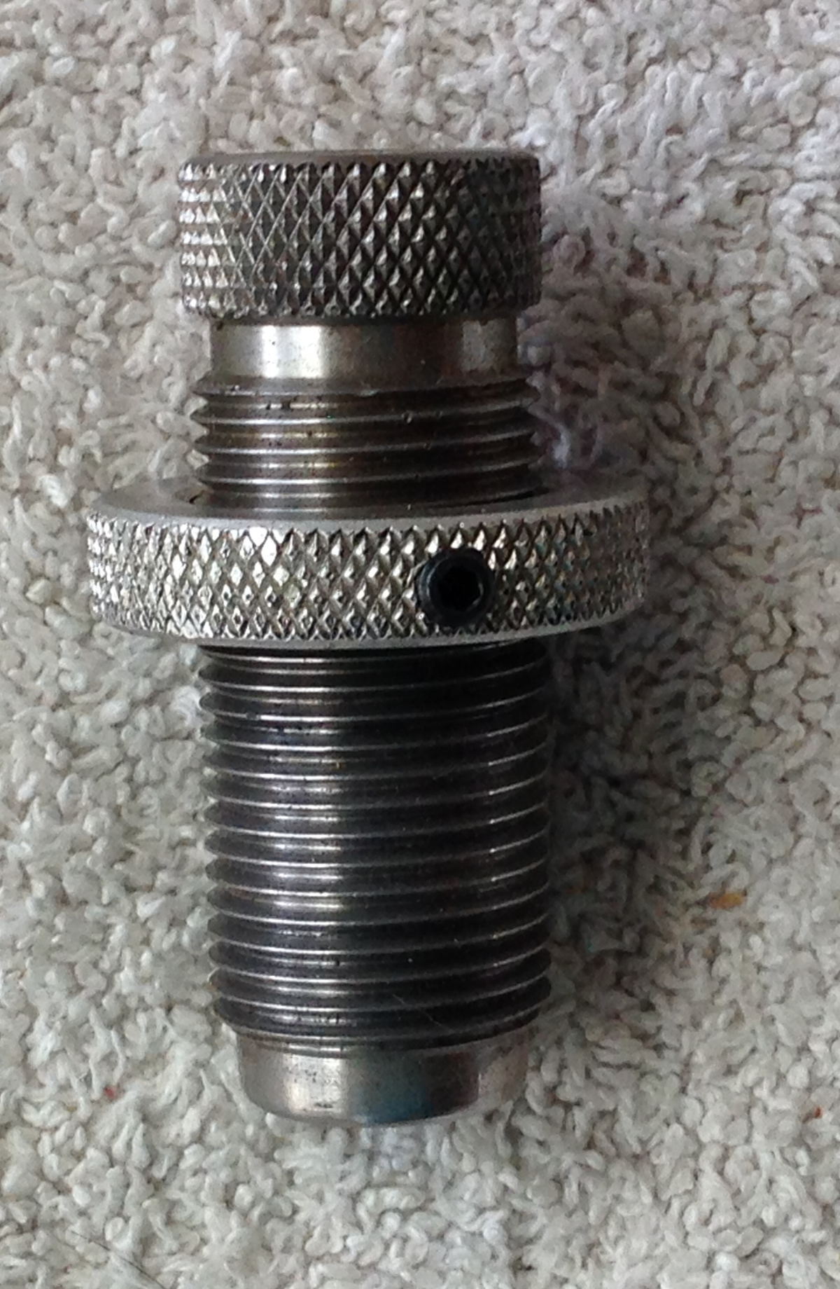 Rcbs .45 Acp Carbo Fl 35 Die - Reloading Tool / Equipment / 0602-3 .45 ...